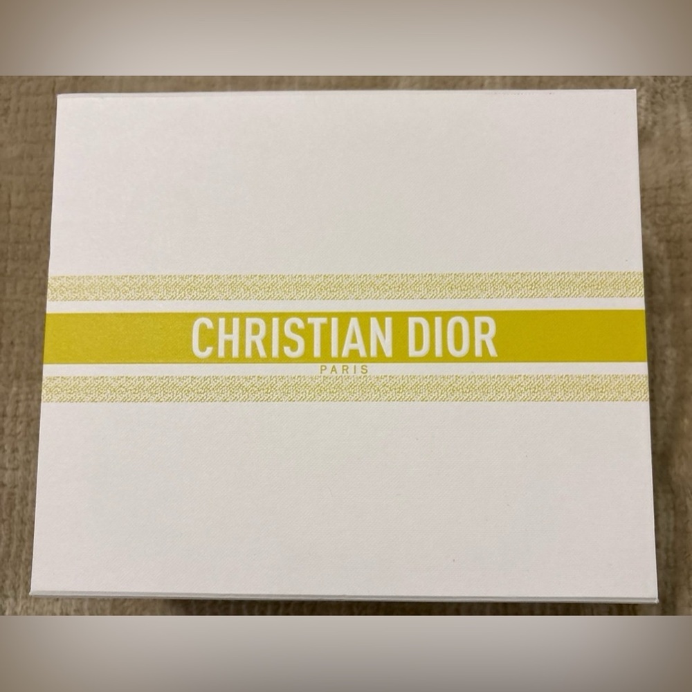 Christian Dior Paris Fragrance Box, Good Condition - Gem